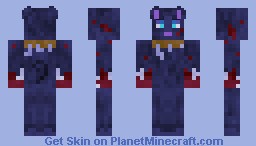 Scourge Skin Minecraft Skin