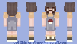 Scout Minecraft Skin