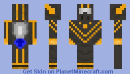 scout Minecraft Skin