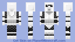Scout Trooper Minecraft Skin