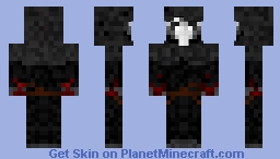 Scp 106 Minecraft Skin