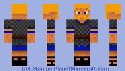scrappys skin Minecraft Skin