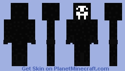 SCREAM 1 Minecraft Skin