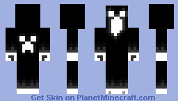 Scream Official Ö Minecraft Skin