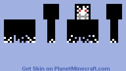 scream Minecraft Skin