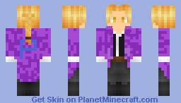 The Pro Minecraft Skin