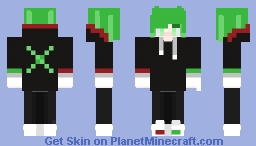 Midori Minecraft Skins | Planet Minecraft Community