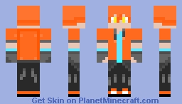 Pyromancer Minecraft Skins | Planet Minecraft Community