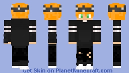 Lawrence Minecraft Skin