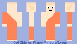 Zen Cartman (Phone Destroyer) Minecraft Skin