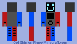 Joe Minecraft Skin