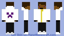 K.Ray (my skin) Minecraft Skin