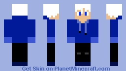 Zeldrix Minecraft Skin