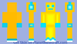 Gd remaster.png Minecraft Skin