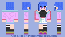 Troj Minecraft Skin