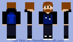 Colo_Games Minecraft Skin