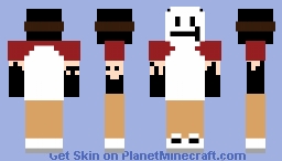 Mark Minecraft Skin