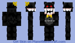 Nightmare Minecraft Skin