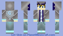 gamboa gite legendary Minecraft Skin