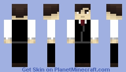 NEUST Student I - PE1 Minecraft Skin