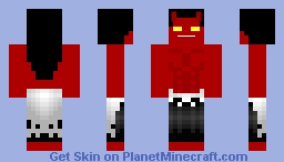 Kenpachi Minecraft Skins | Planet Minecraft Community