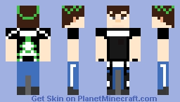 Thalleous Minecraft Skin
