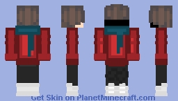 Mre Minecraft Skin
