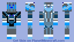 Siswa Minecraft Skin