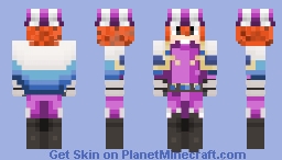 Ph1LzA skin Minecraft Skin
