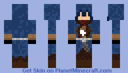Rafa/Arno Minecraft Skin