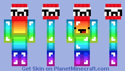 Crainer #2 Minecraft Skin