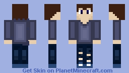 Master miner skin Minecraft Skin