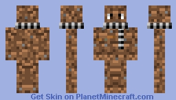 Terra Gustavo Minecraft Skin