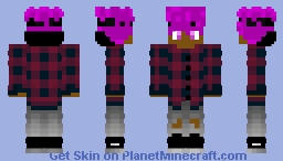 Edersonpt2 Minecraft Skin