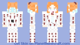 Queen elizabeth concept dress Minecraft Skin