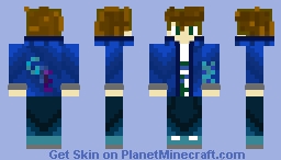 Gamboa gte Minecraft Skin