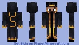 Yami_es_esta Minecraft Skin