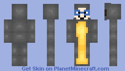 Me on slogo skin Minecraft Skin