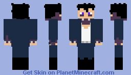 Dabi Minecraft Skins | Planet Minecraft Community