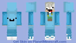Cool Dumb Minecraft Skin