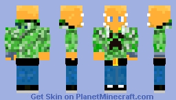 cato pro 2 Minecraft Skin