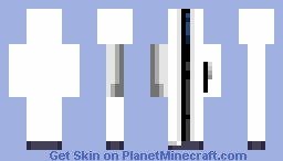 Playstaiton 5 Minecraft Skin