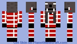 The Scretchen Minecraft Skin