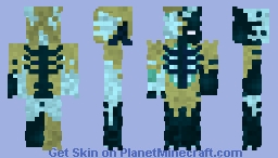 Sculk Minecraft Skins | Planet Minecraft Community