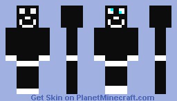 A fun, simple skin Minecraft Skin