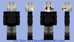 iwtw Minecraft Skin