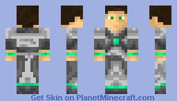 Doc Plasma Minecraft Skin