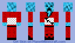 Red Creper Guy nickemir06 Minecraft Skin