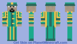 Minecraft Skin