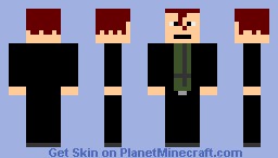 Spirit Minecraft Skin